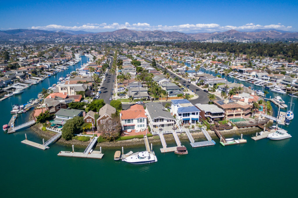 Ventura Aerial Drone Photography | Upmarket Photo